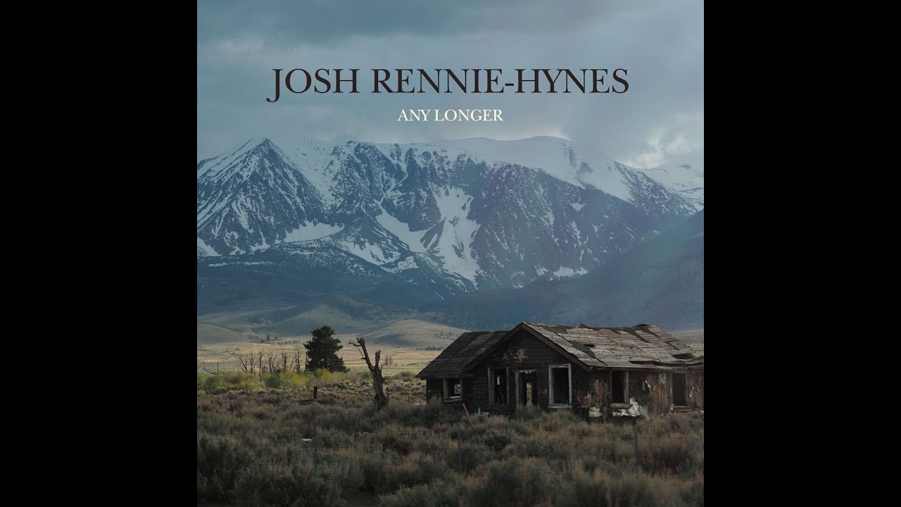 Josh Rennie-Hynes - Any longer (Lyric video) - YouTube