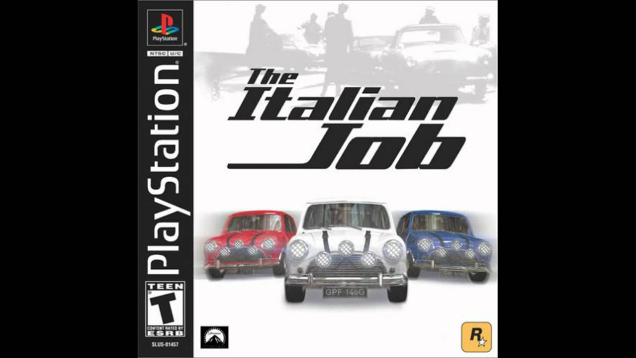 The Italian Job (PS1) Soundtrack 05 - YouTube
