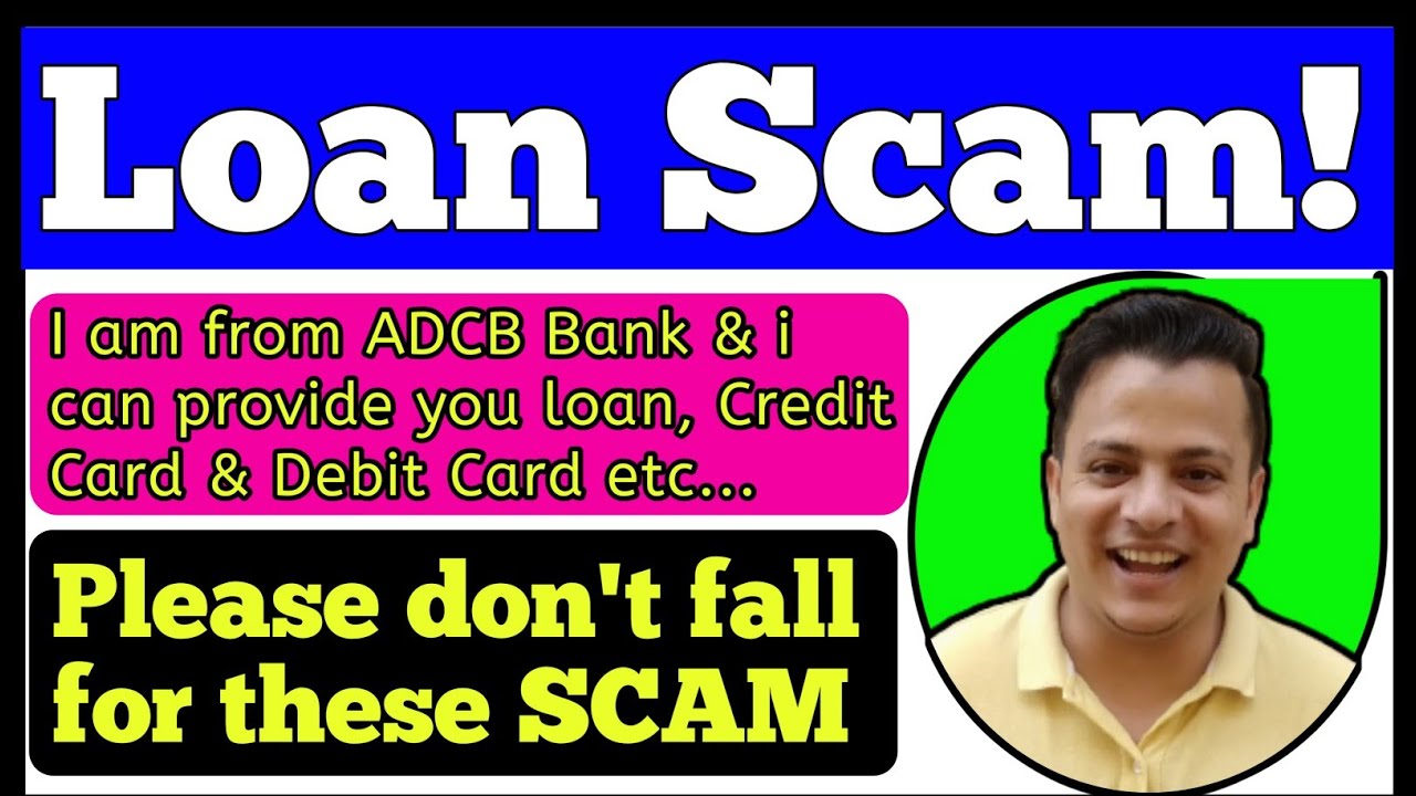 CREDIT CARD, DEBIT CARD AND LOAN SCAM | BE CAREFUL TO SHARE YOUR ...