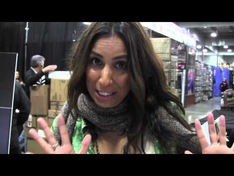 Liana Mendoza A Haunted House on URBN247