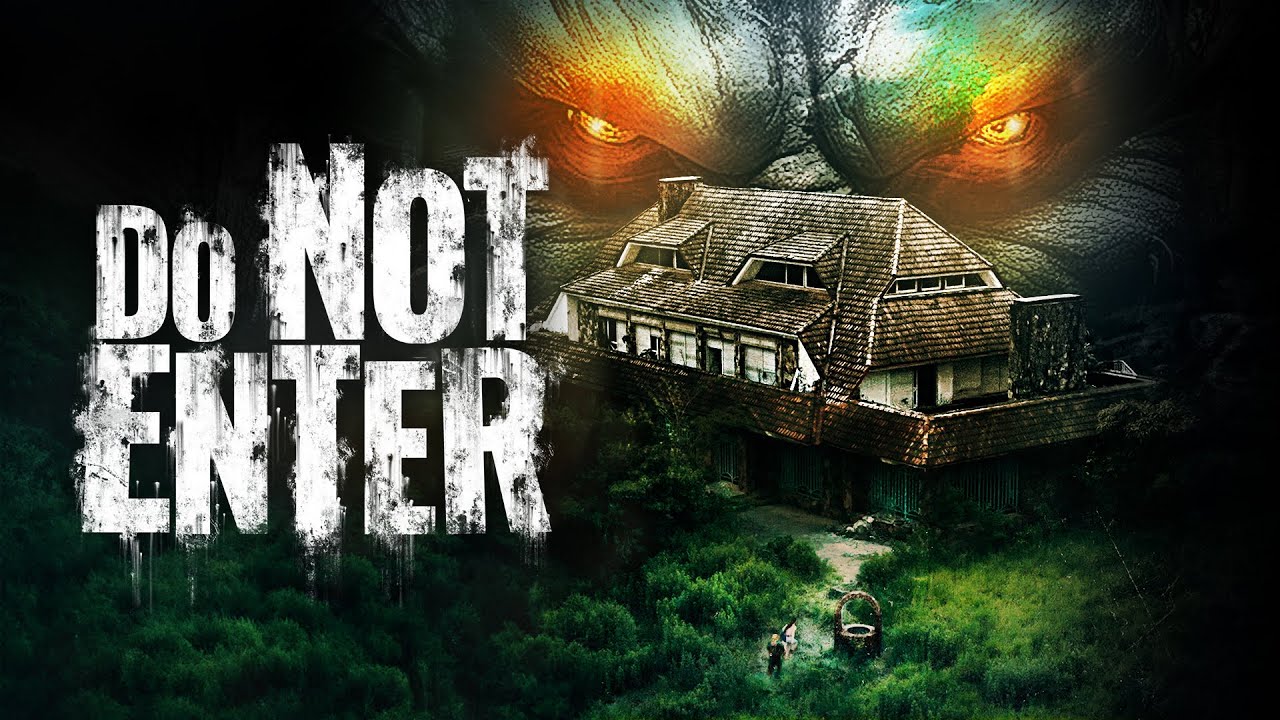 DO NOT ENTER - Deutscher Trailer - YouTube