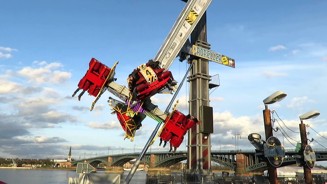 Propeller [Inversion XXL - Fabbri] Blume-Ordelman KG - Rhein-Frühling ...