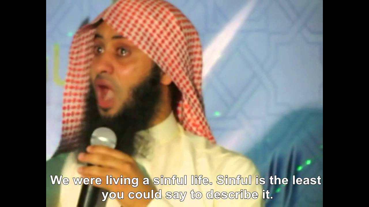 Emotional appeal by Sheikh Nayef Al Sahafi | English subtitles (HD ...