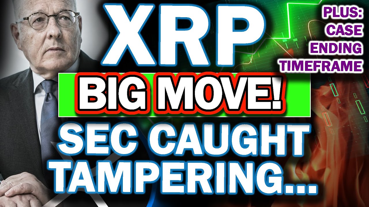 MAJOR RIPPLE XRP UPDATE: SEC Caught DELETING HINMAN Answer! XRP Price ...