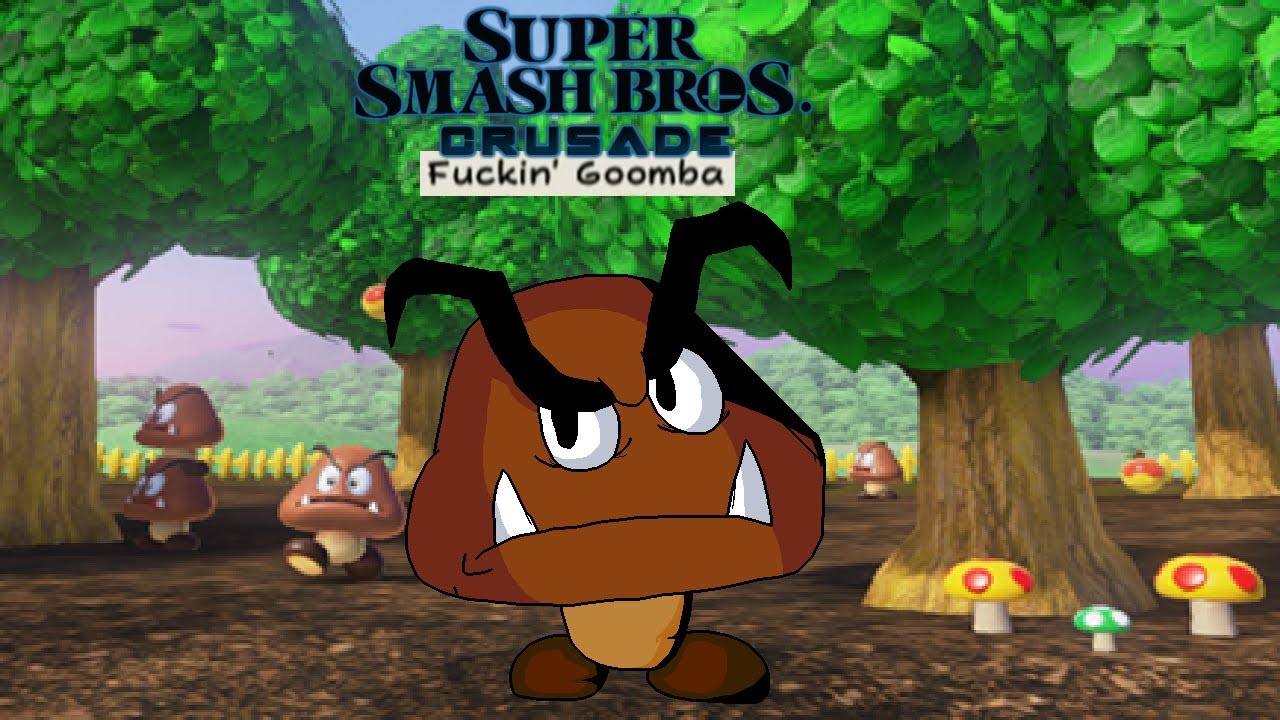 Goomba classic mode run - YouTube