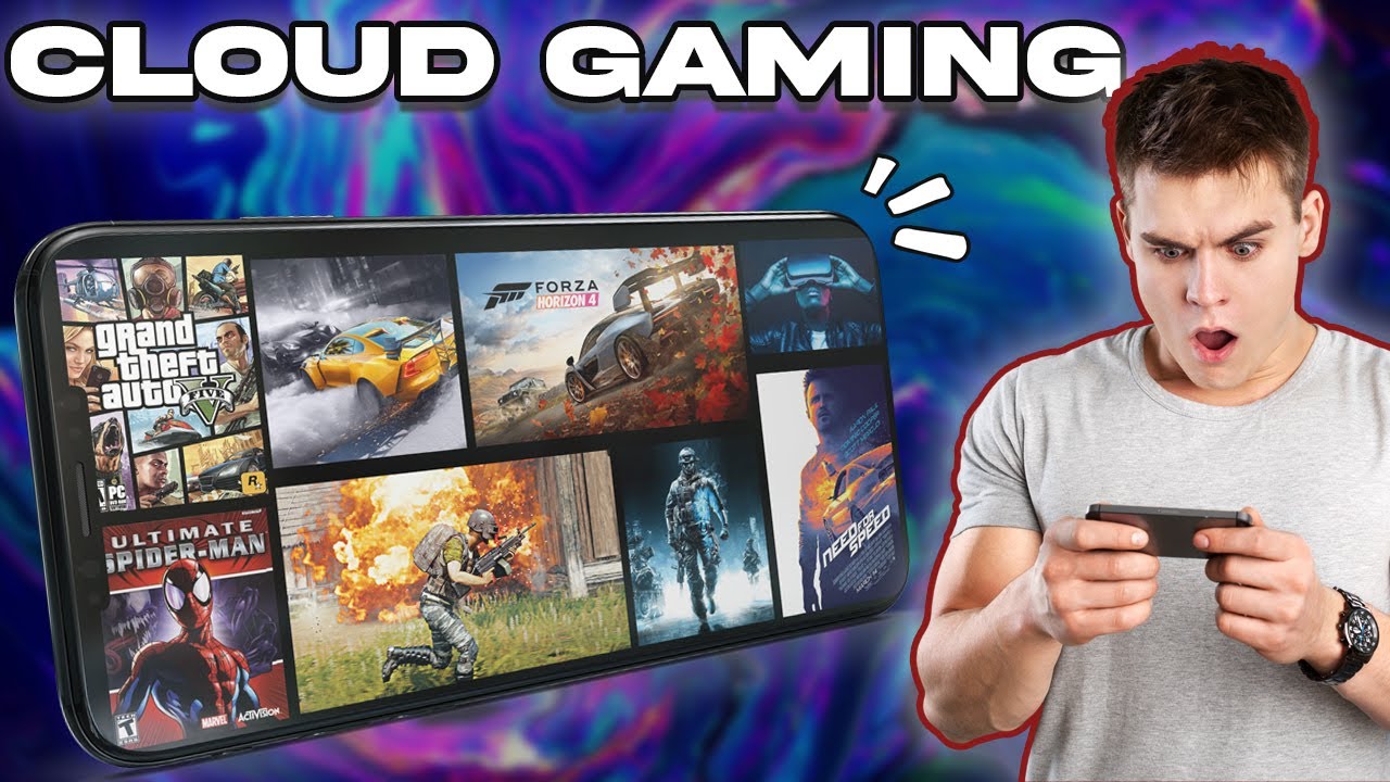 Exploring The Cloud Gaming : "The Evolution of Cloud Gaming" - YouTube