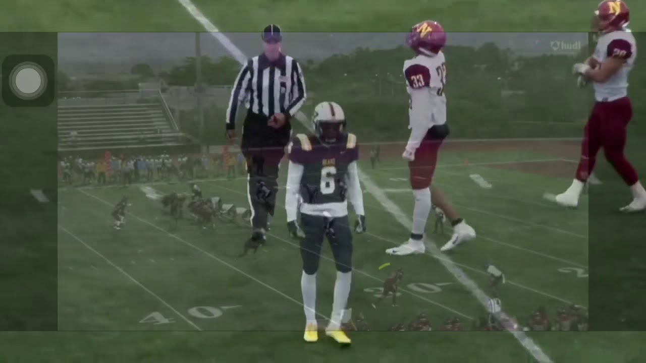 WR Mj Williams Career Highlight Tape! - YouTube
