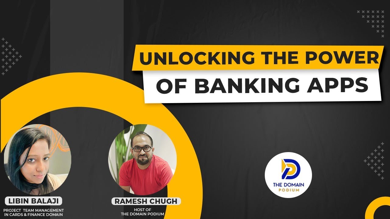 Unlocking the power of Digital Banking Apps | Digital Banking Apps ...