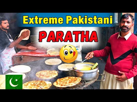 Extremely tasty street food in Lahore, Pakistan |Extremely tasty ...