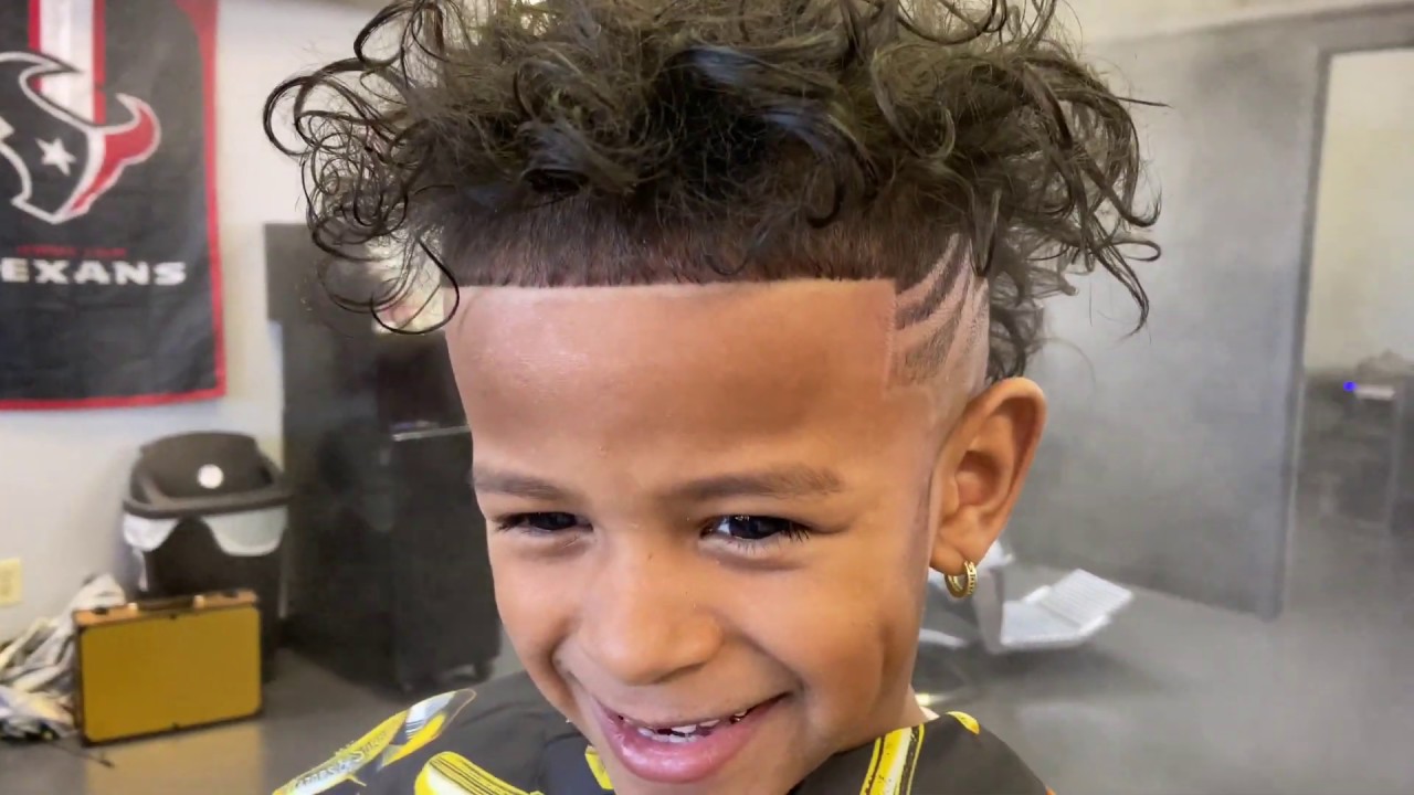 WHAT DO YOU DO WITH THIS WILD HAIR?! 😱😱😱 - YouTube