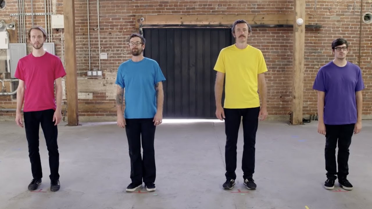 AJJ - Goodbye, Oh Goodbye (Official Video) - YouTube