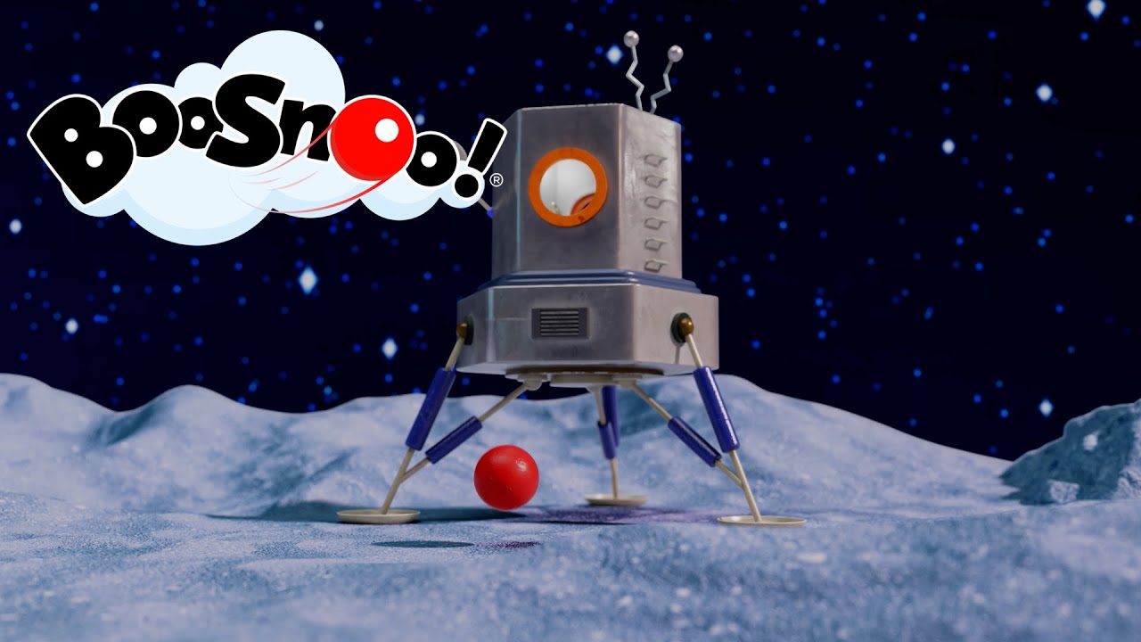 Blast Off FULL EPISODE | Calming Sensory Videos For Kids 🔴 | BooSnoo ...