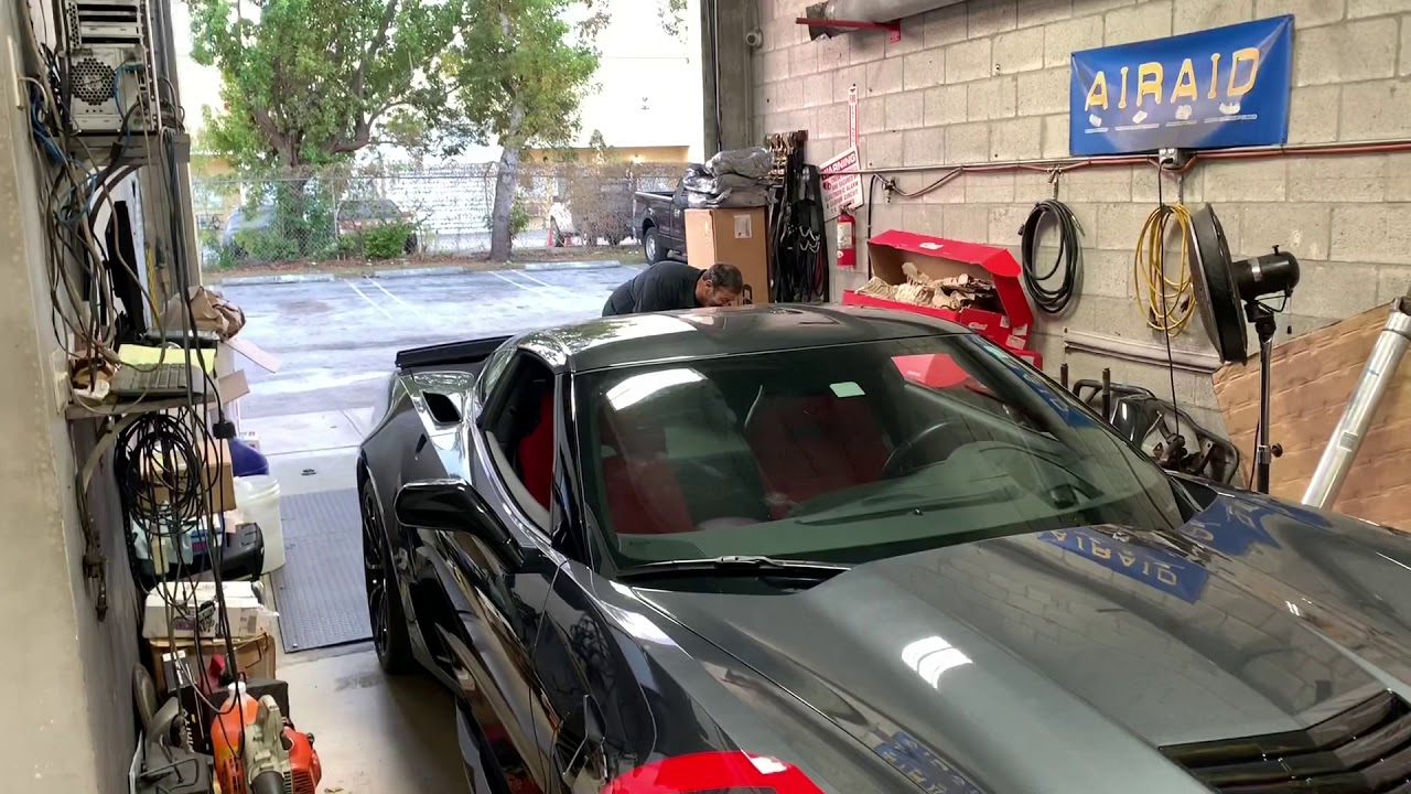 LS7 Valve Drop issue FIXED! - YouTube