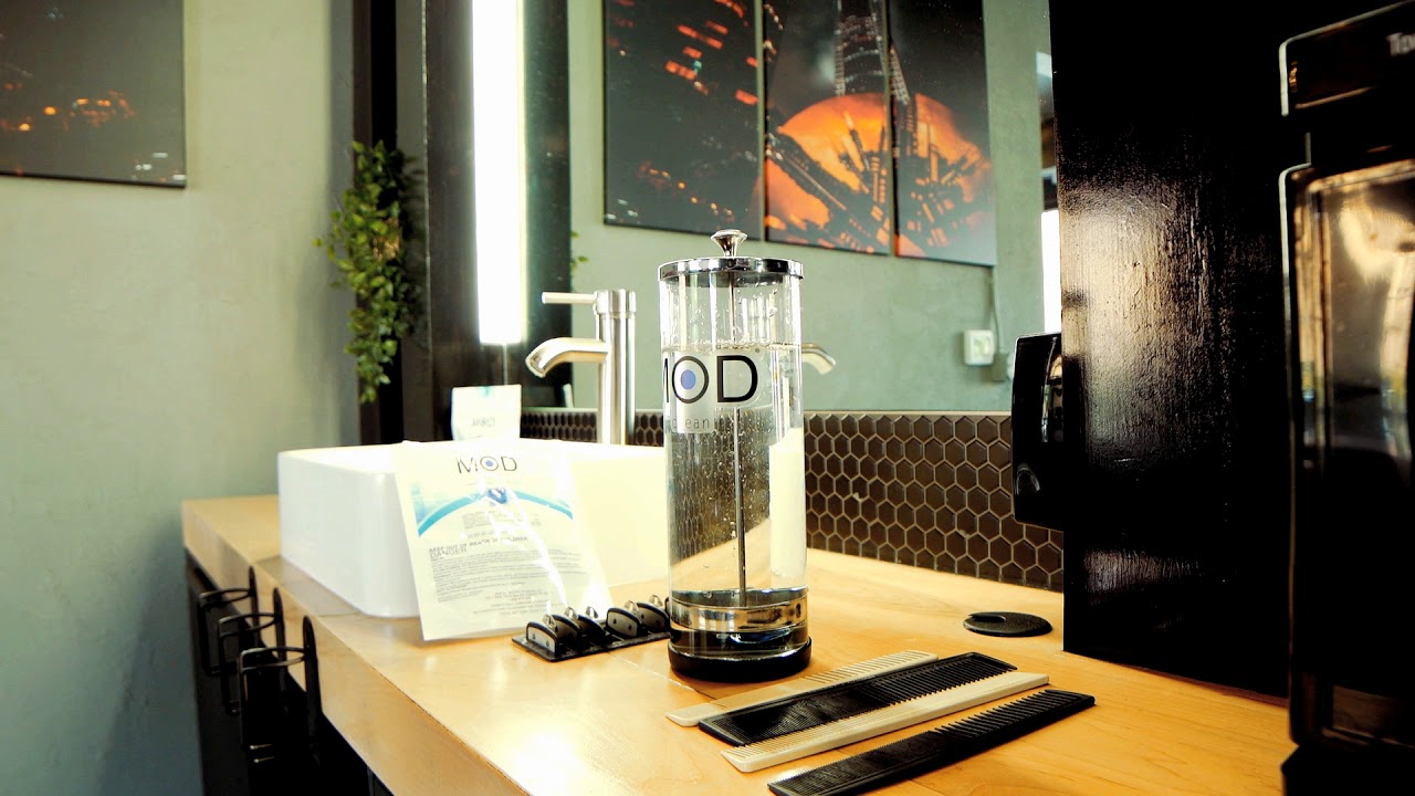 Mod Clean New Promo - YouTube