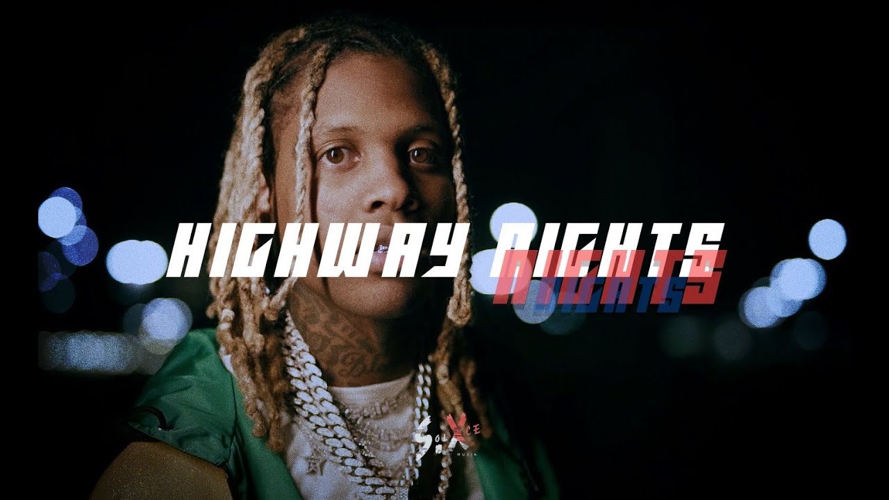 Free Hard Lil Durk X King Von Type Beat 2022 “highway Nights” Youtube