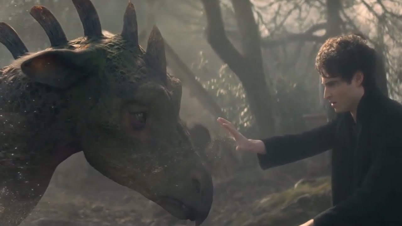 Dragon Death Scene | The Sandman (2022) - YouTube