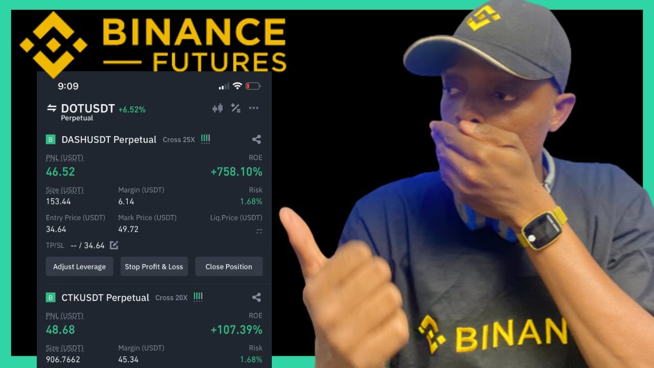 How to Trade Binance Futures for Beginners💰FULL GUIDE 2023 - YouTube