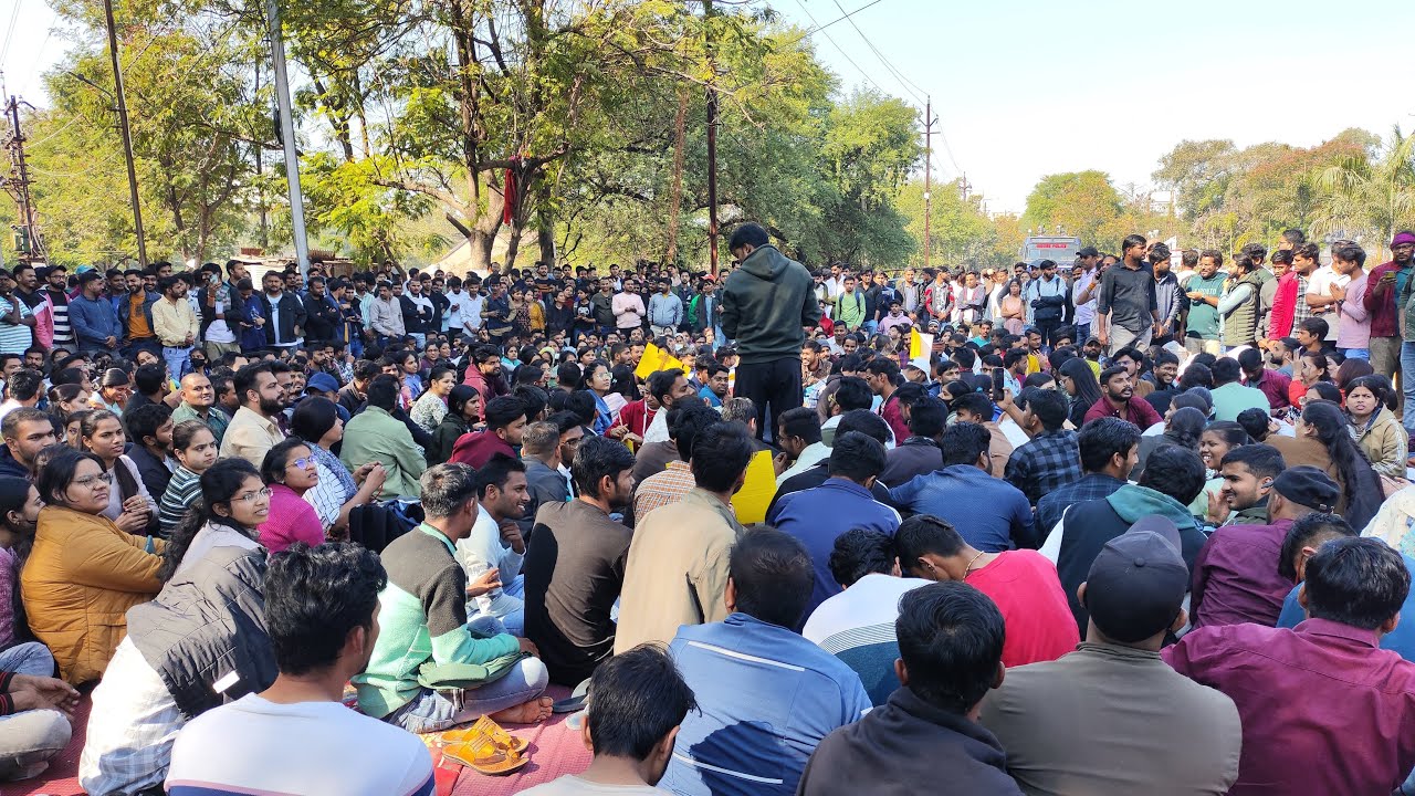 Live Update Dopahar 1:15 Maha Andolan | Sundar Kand ka path | Hanuman ...