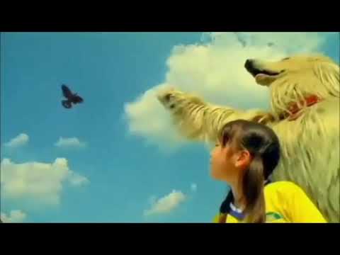 WEIRD JAPANESE DOG COMMERCIAL