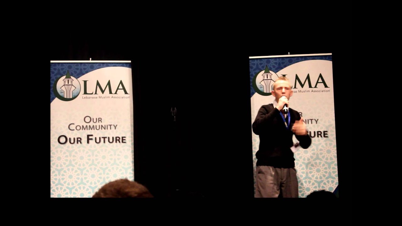"Stand Tall Speak Out" Poetry Slam 2014 Justin Whiting - "Success ...