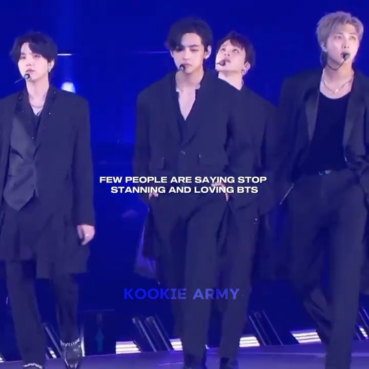 Will You Stop stanning BTS cuz of some ppl?#bts#army#kookiearmy - YouTube