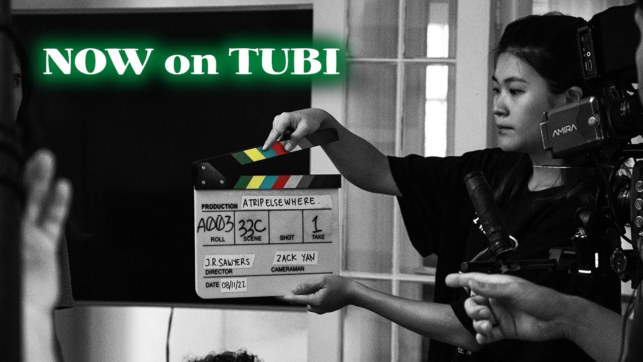 NOW on Tubi “A Trip Elsewhere” Film | J.R. Sawyer | David Eric ...