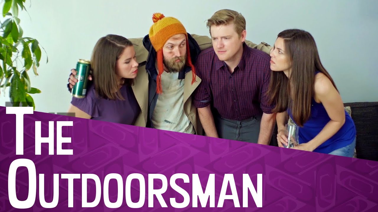 The Outdoorsman | Sketch Comedy - YouTube