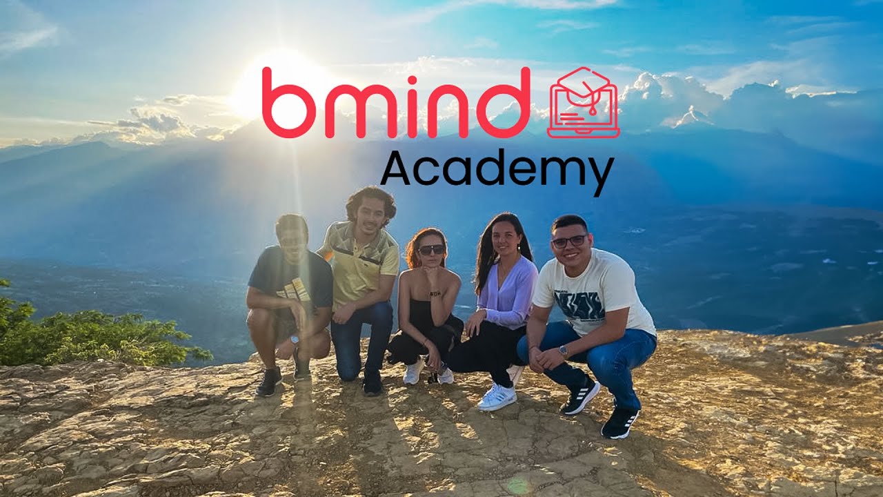 Bmind Academy una apuesta por el futuro - YouTube