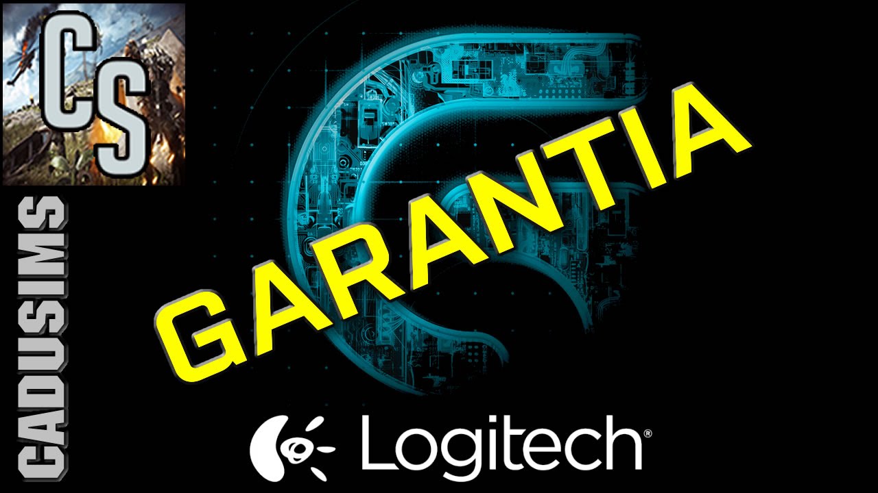 Suporte ao Consumidor e Garantia da Logitech - YouTube