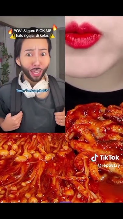 Pov Guru Pick Me Disekolah X Asmr Youtube
