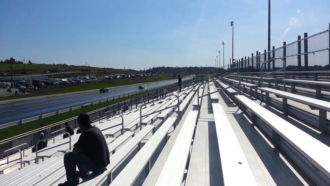 2013 5.0 Mustang on Rts's @ Pittsburgh Raceway Park - YouTube