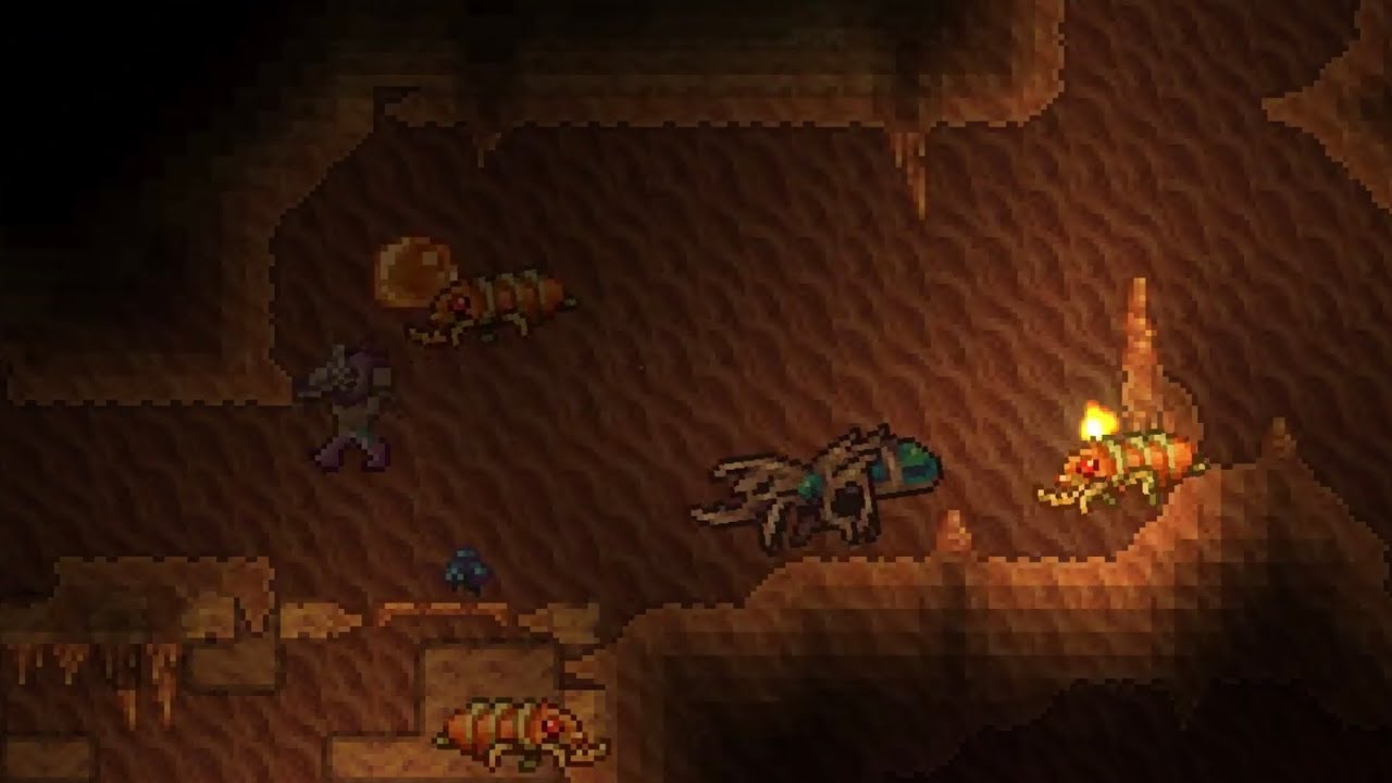 Searching For A Stormlion / A Neo Ultimate Modded Terraria Adventure ...