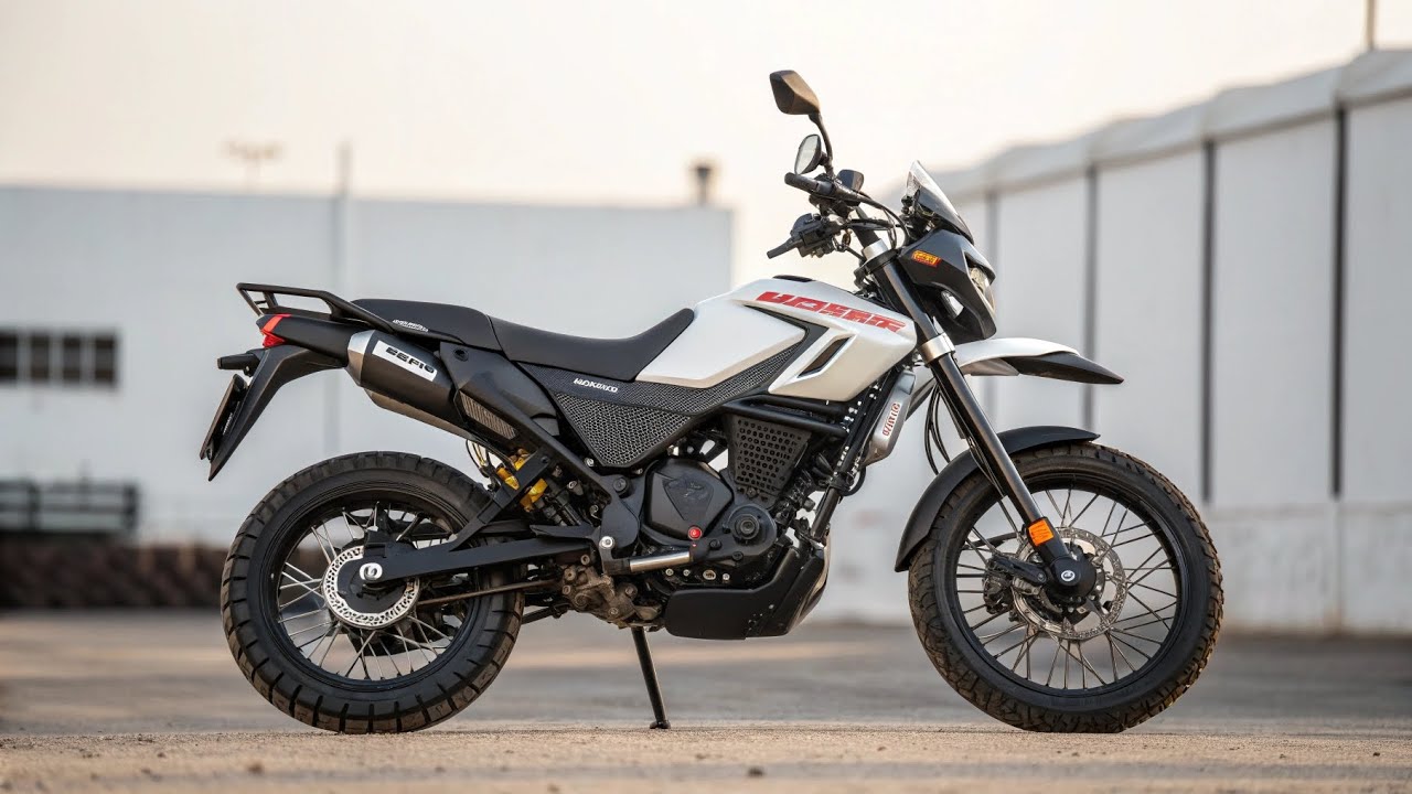 2025 Hero Xpulse 200T | Full Review & Key Updates | New Hero Touring ...