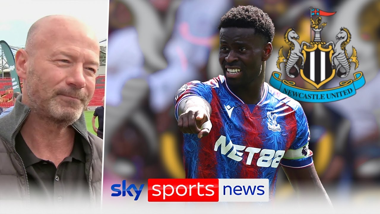 "I'd hope they get that over the line" - Alan Shearer discusses ...
