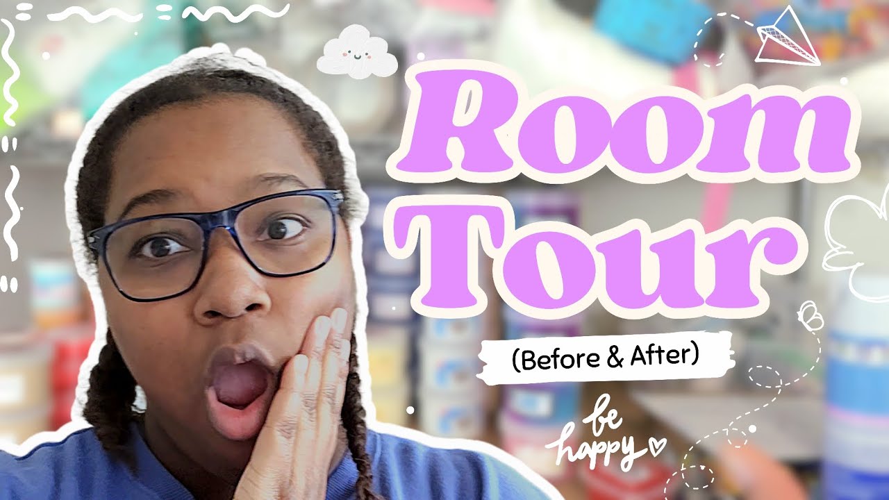 Realistic Slime Room Tour ️ | Where All The Slime Magic Happens💕🫧 - YouTube