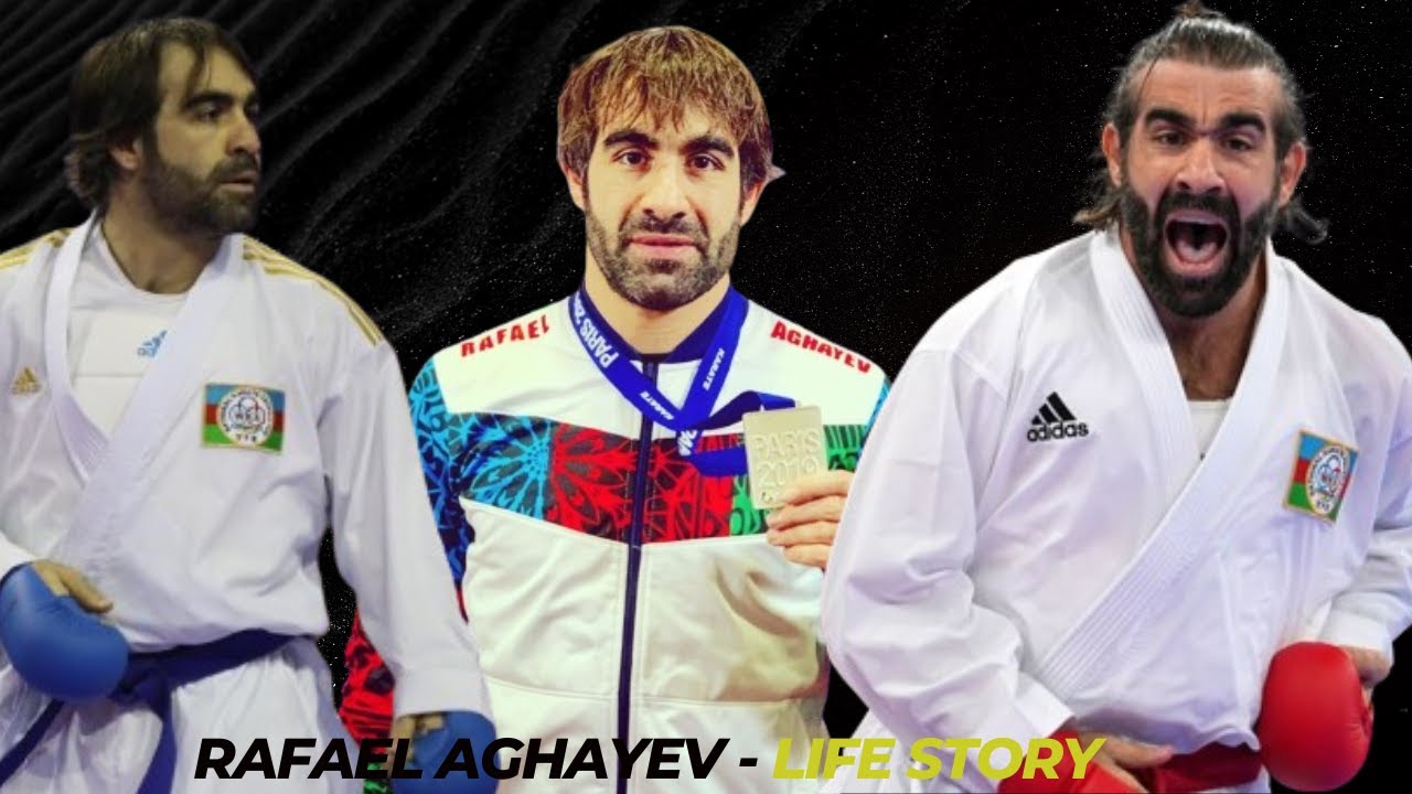 Rafael Aghayev - Life story - YouTube