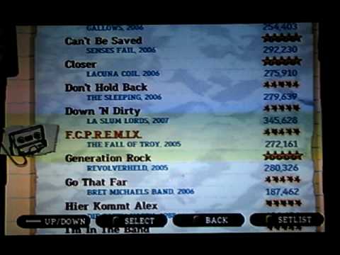 04-09 GH3 Expert Setlist - YouTube