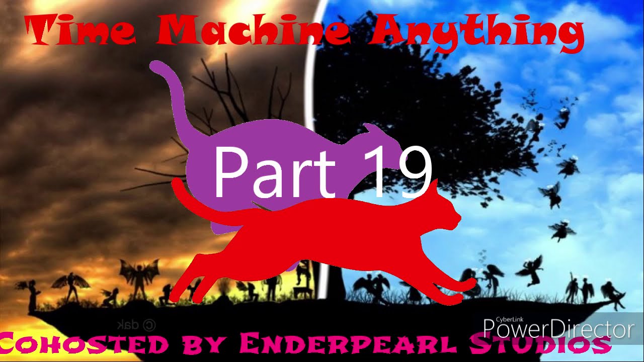 Time Machine anything Map Call {OPEN AGAIN} {20/24 taken} {6/24 done ...