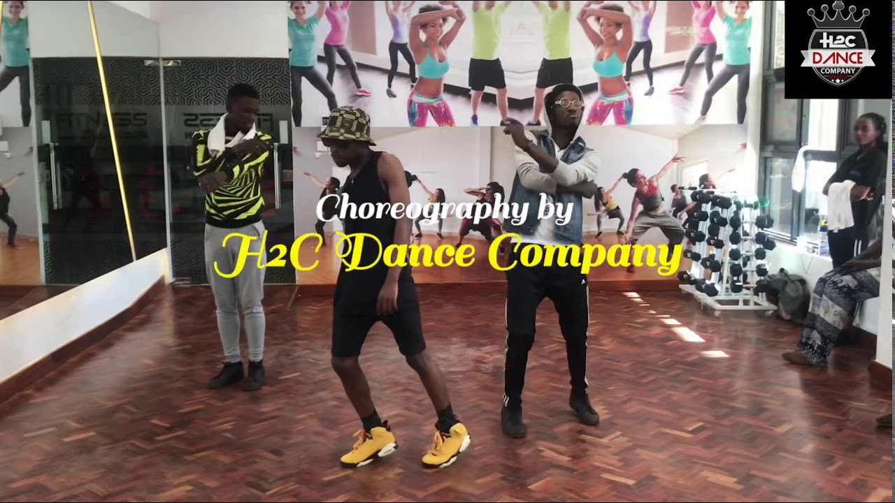 2019 Dance Class compilation At LET LOOSE Dance class by H2C Dance ...
