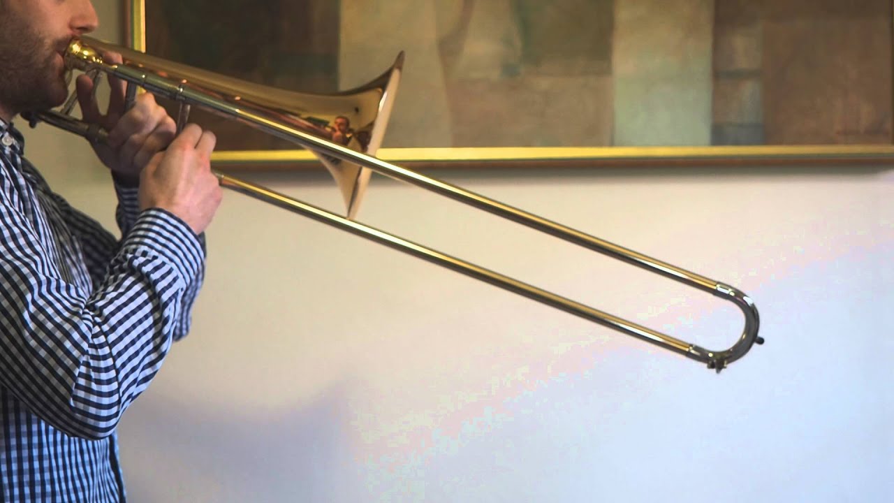 Study No. 3 - List A - Grade 2 - Trombone - YouTube