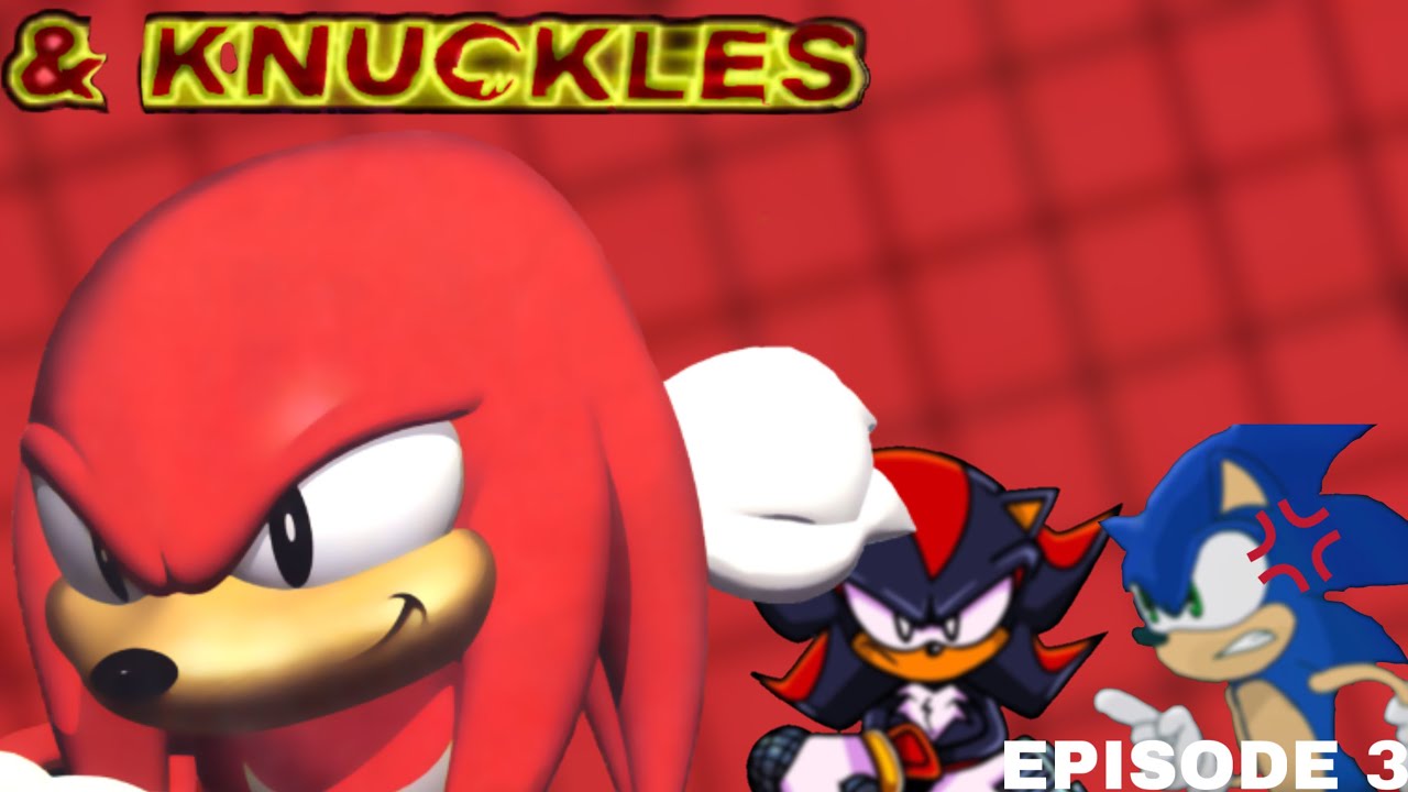 Sonic Stuffies Ep 3 Youtube 6087