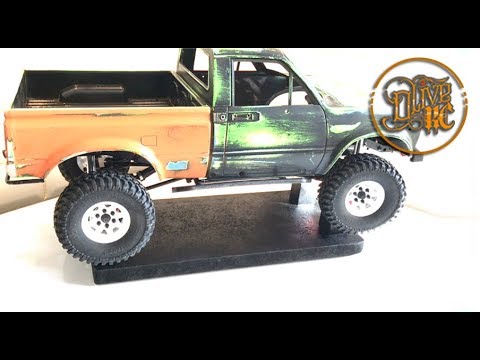 HOW TO MAKE A CHEAP RC STAND - YouTube