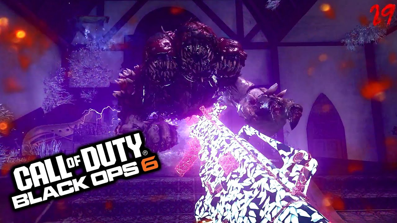 can we beat BIG DAWG - Call of Duty Black Ops 6 Zombies - YouTube