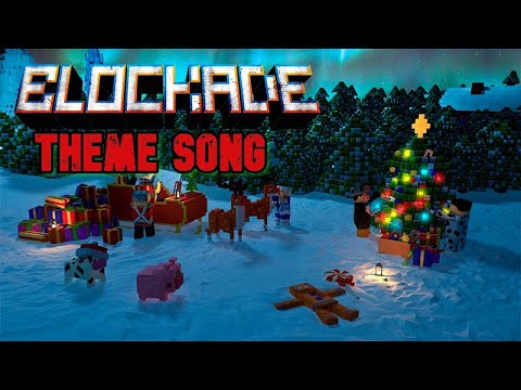 Blockade Classic | Christmas theme song - YouTube