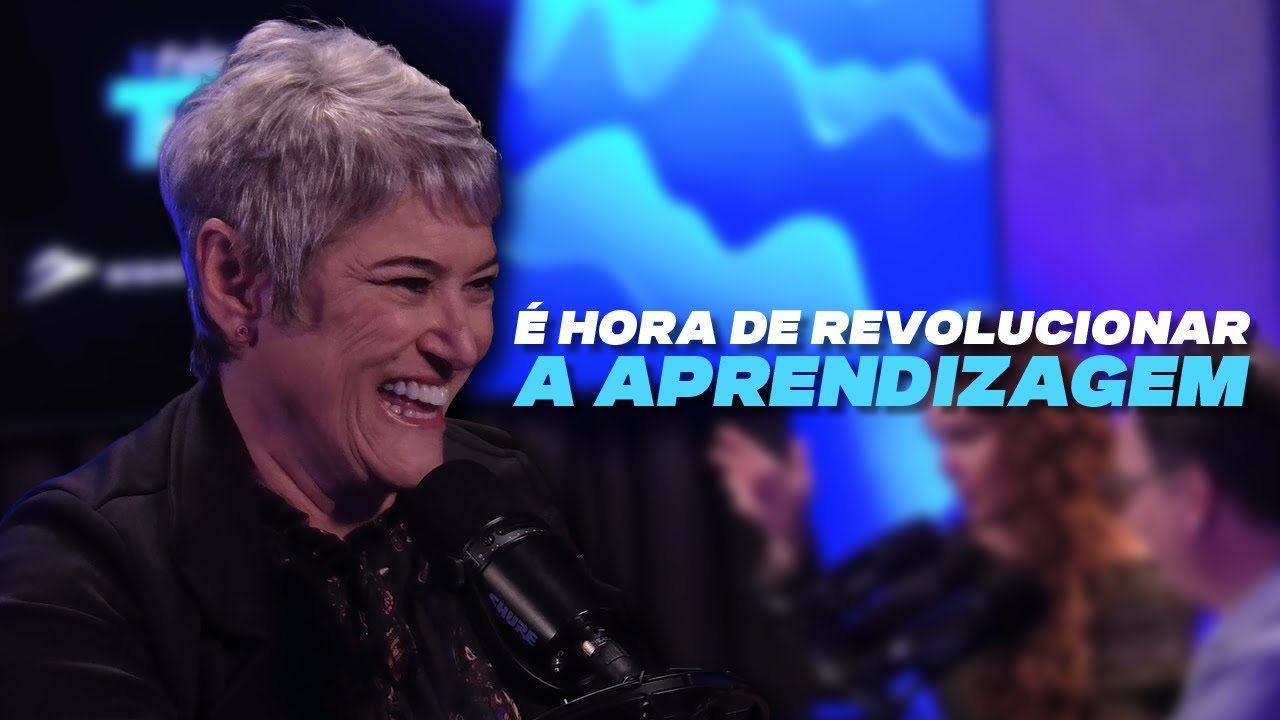 A Revolução da Aprendizagem | Fala T&D com Flora Alves - YouTube