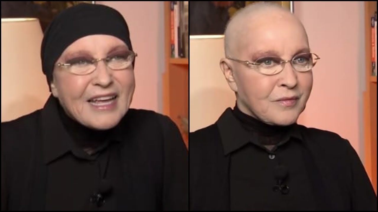 Eleonora Giorgi, sono speranzosa ma credo nel fato e accetto tutto ...