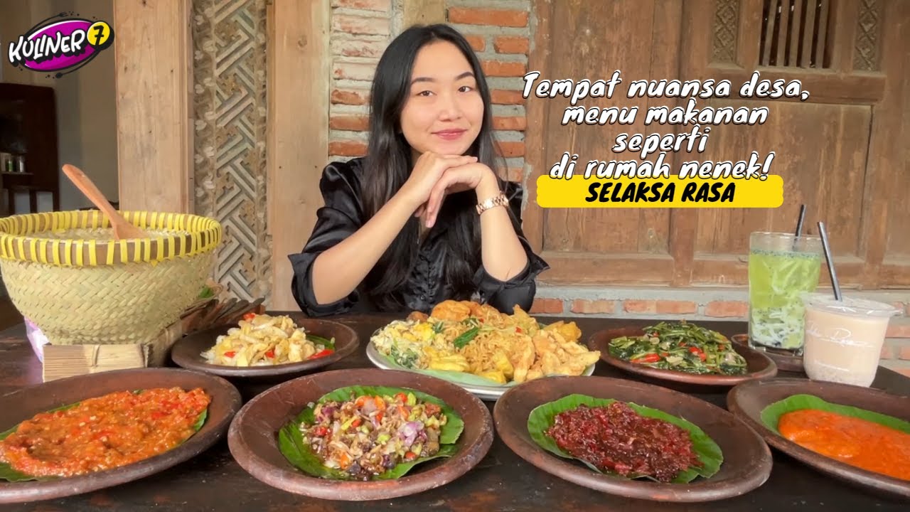 KULINER MALANG - RASA LEGENDARIS ALA MASAKAN NENEK - SELAKSA RASA. - YouTube