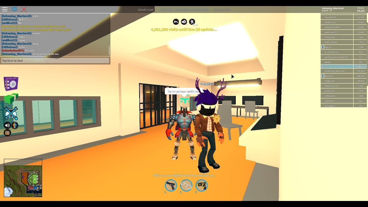 I'M IN KAZOK'S GAME!!! - YouTube