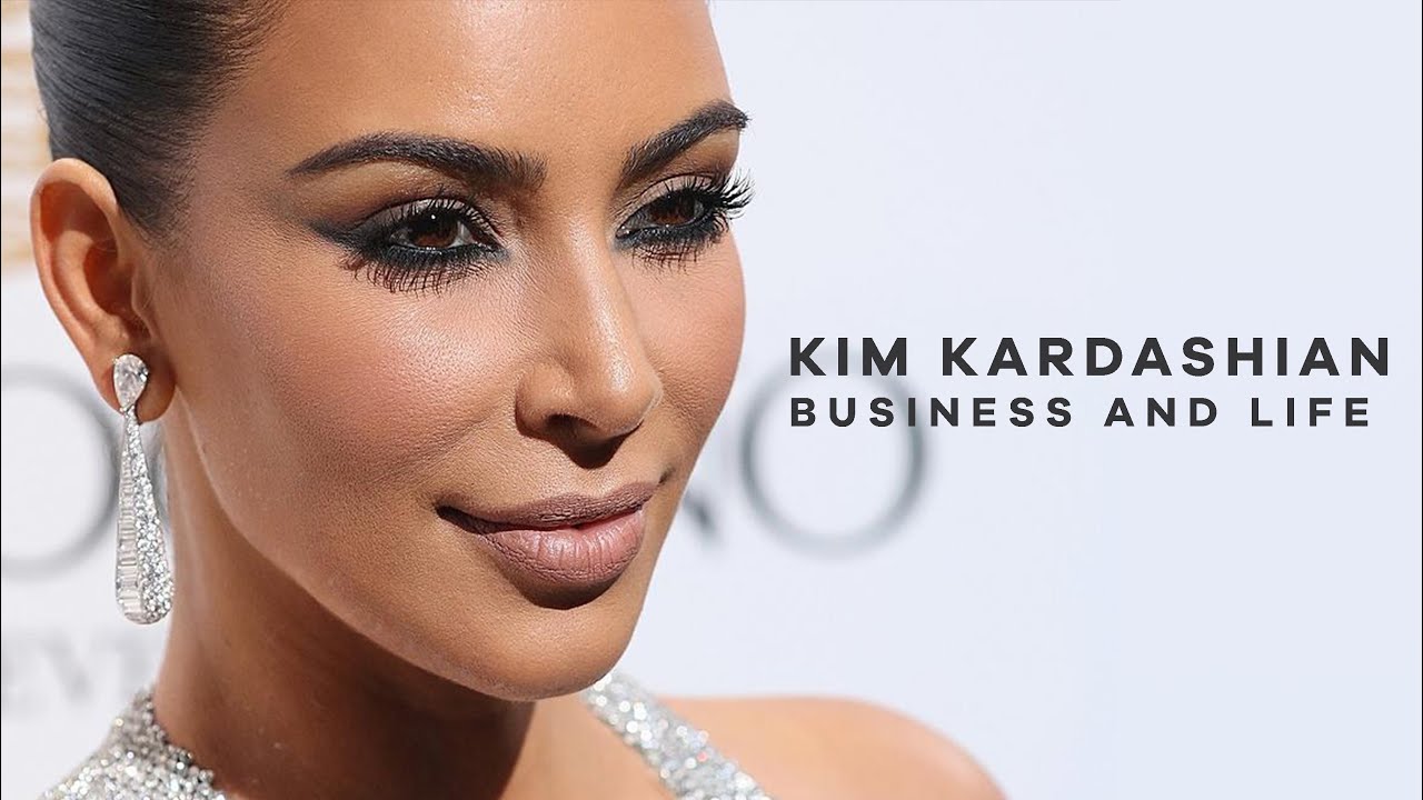 Kim Kardashian Motivation (Kim Kardashian on Business and Life) - YouTube