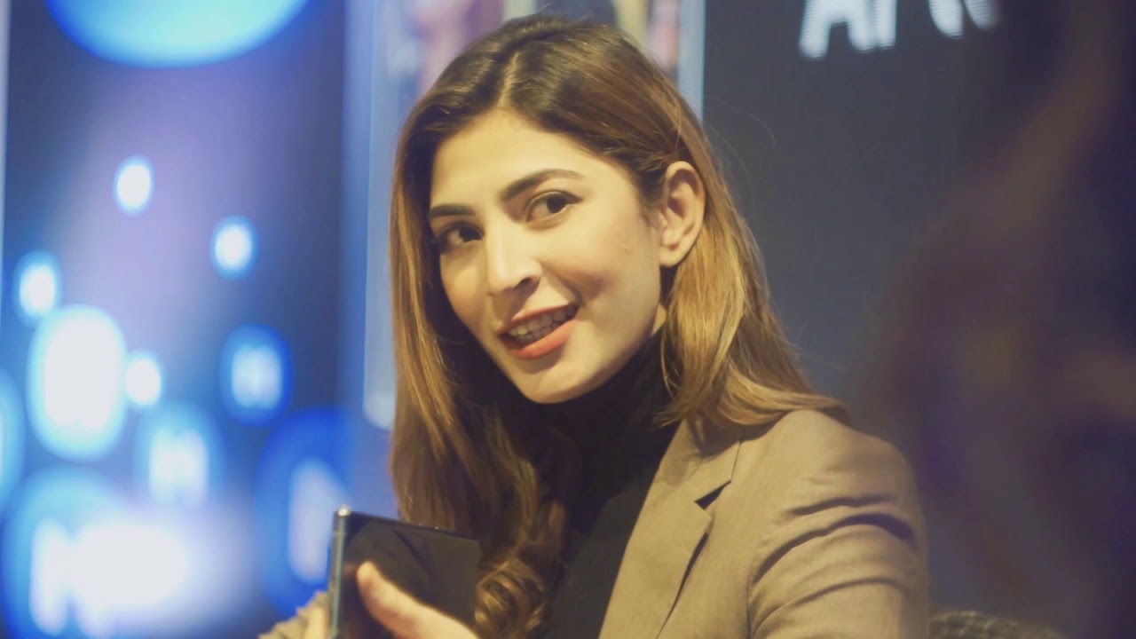 Samsung Creator's Galaxy Islamabad 2019 - YouTube